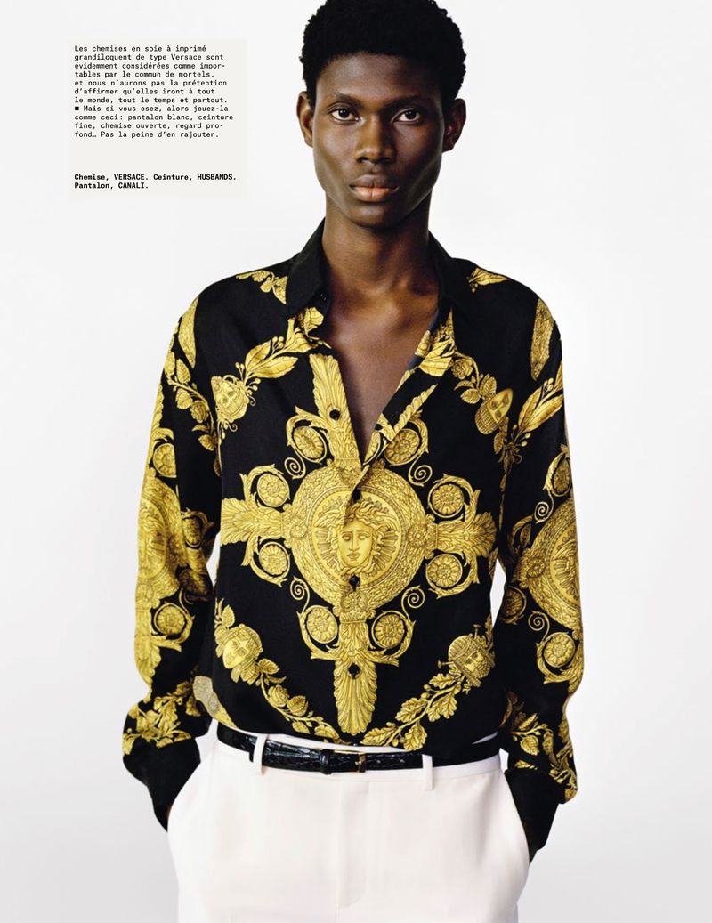 Les vêtements interdits (L'Etiquette Magazine)