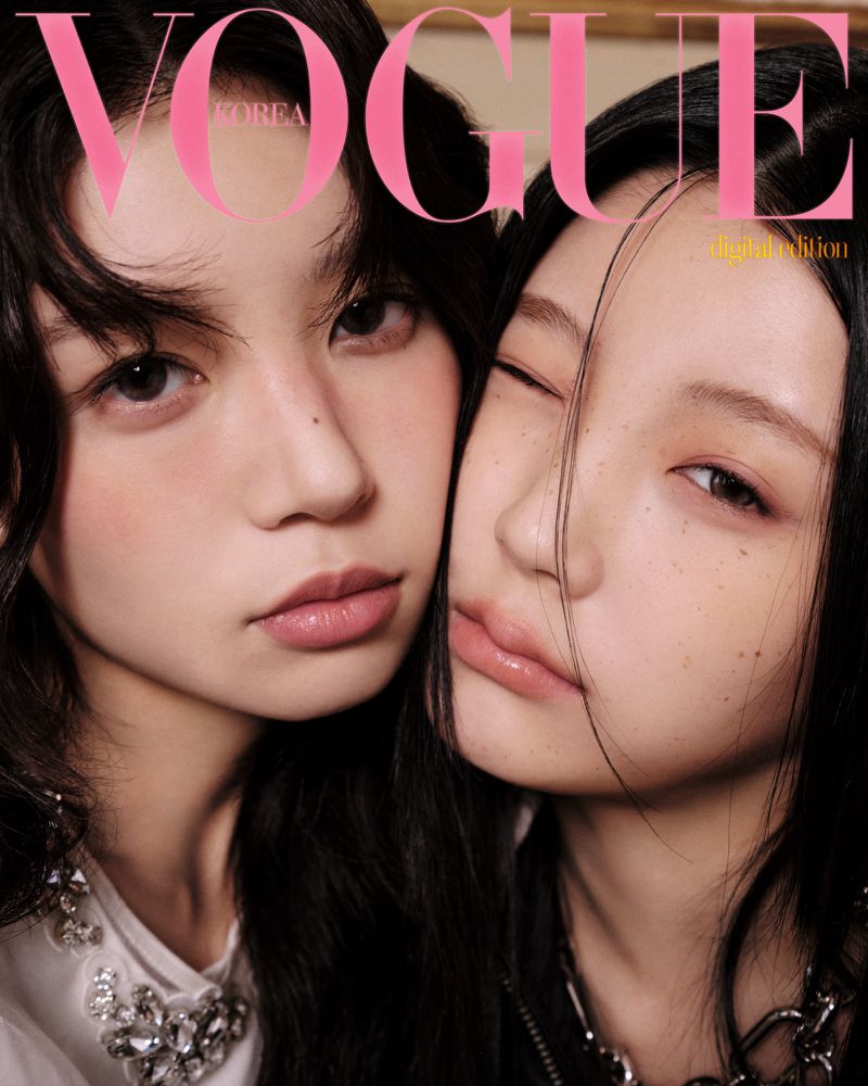 Vogue Korea November 2024 Digital Covers (Vogue Korea)