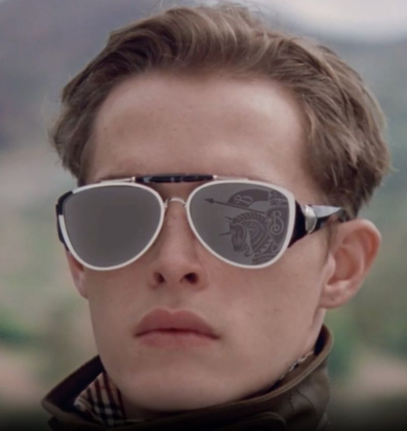 Burberry Winter 2024 Campaign (Burberry)