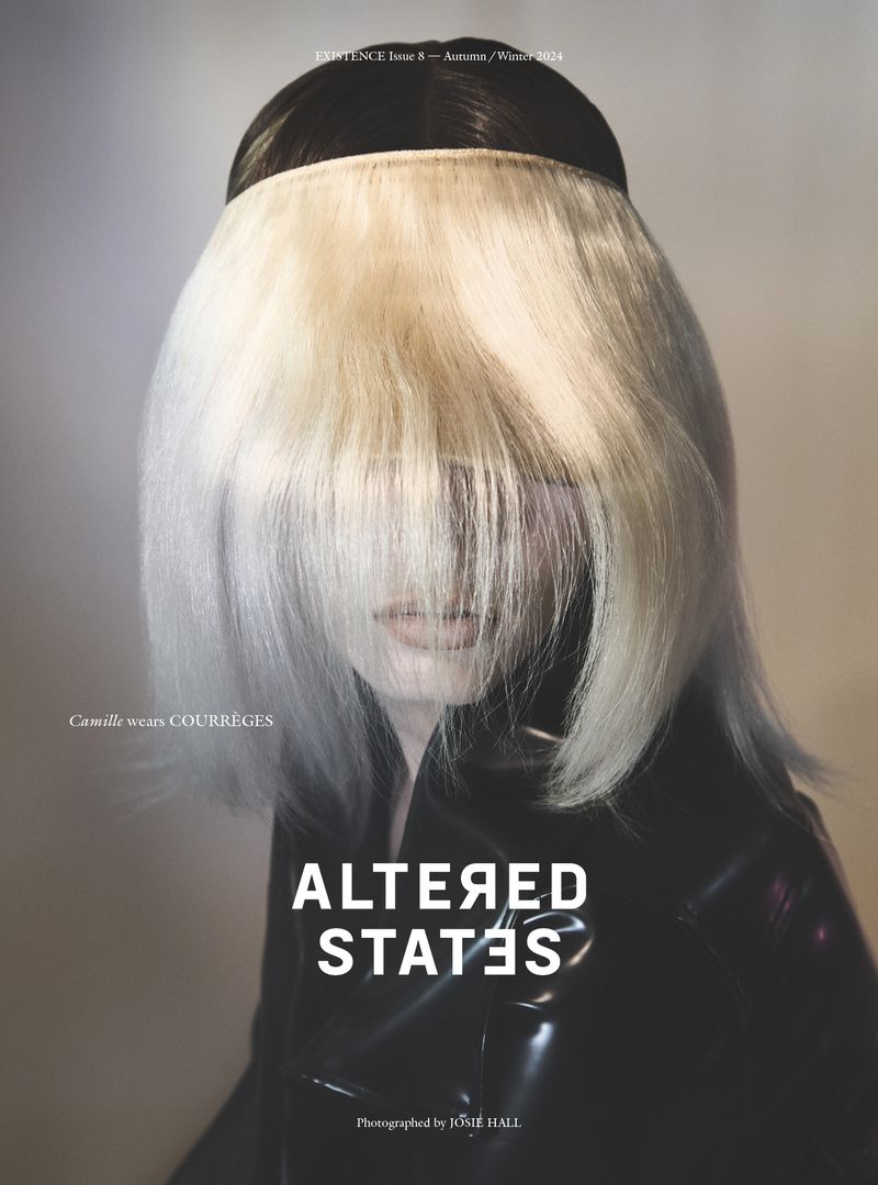 Altered States A/W 2024 Covers (Altered States Magazine)