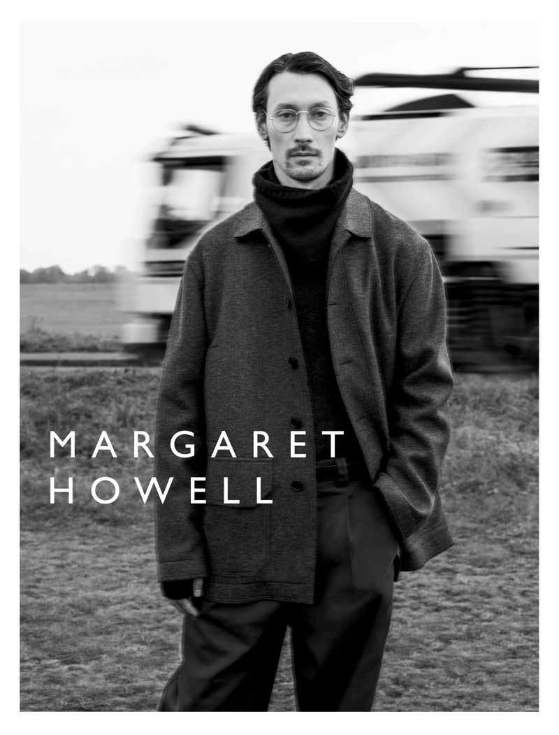 Margaret Howell F/W 2024 Campaign (Margaret Howell)