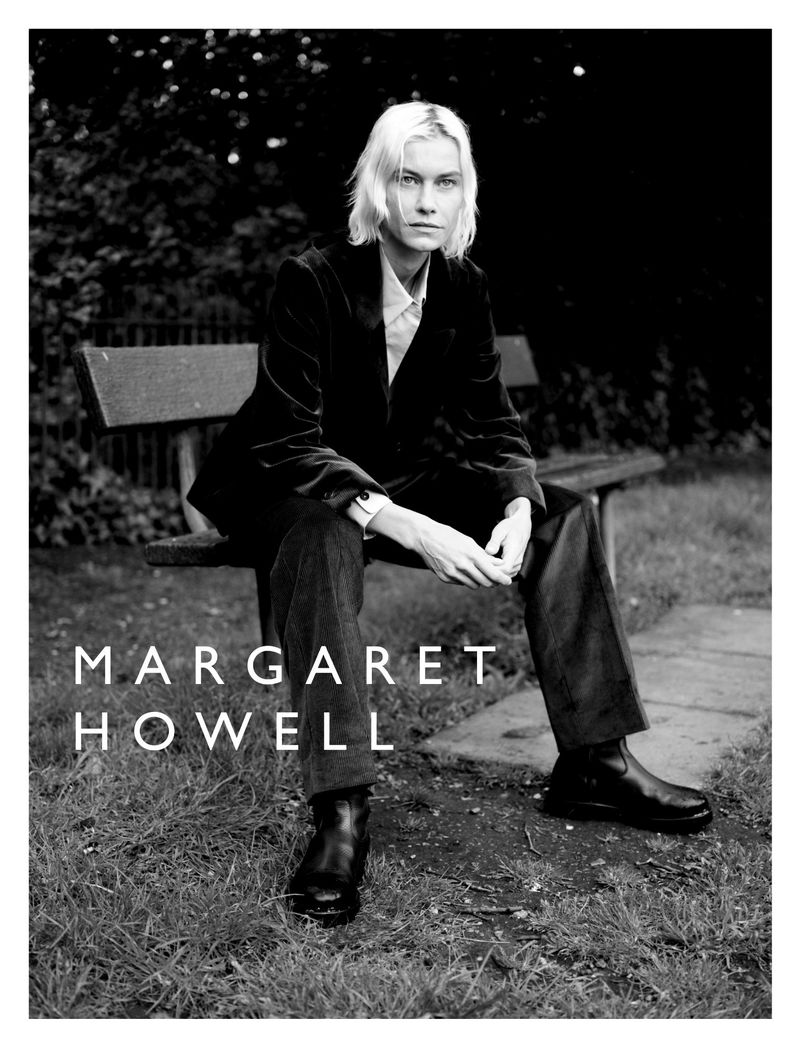Margaret Howell F/W 2024 Campaign (Margaret Howell)