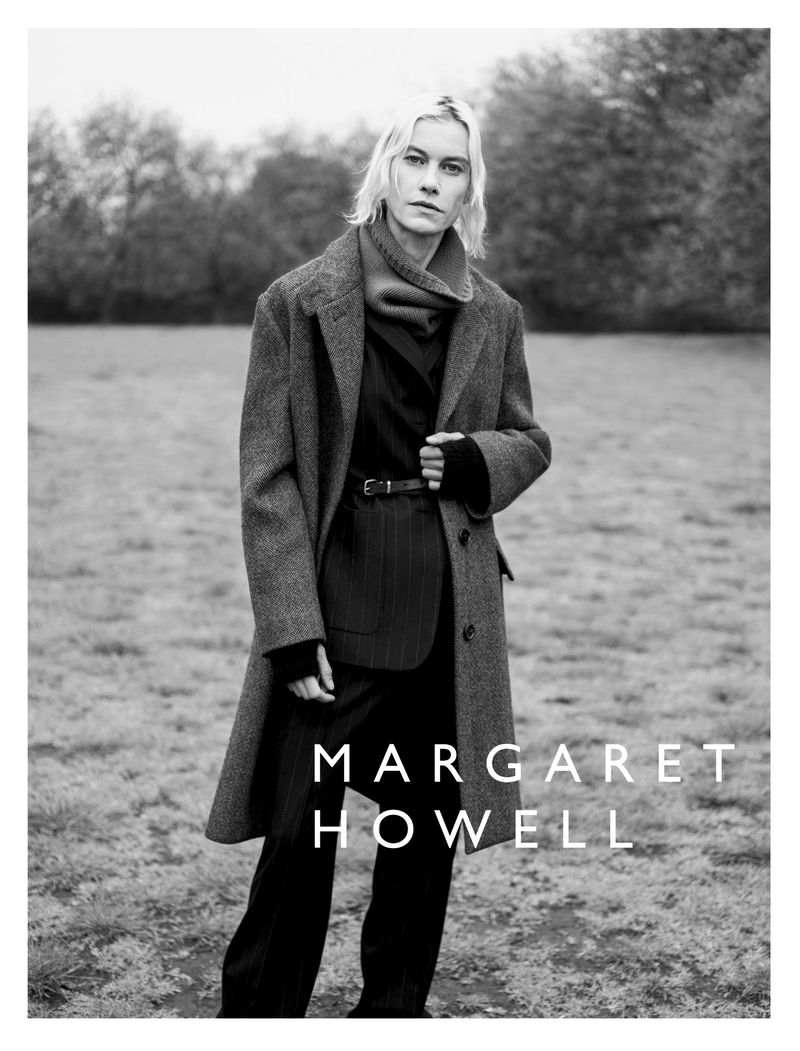 Margaret Howell F/W 2024 Campaign (Margaret Howell)