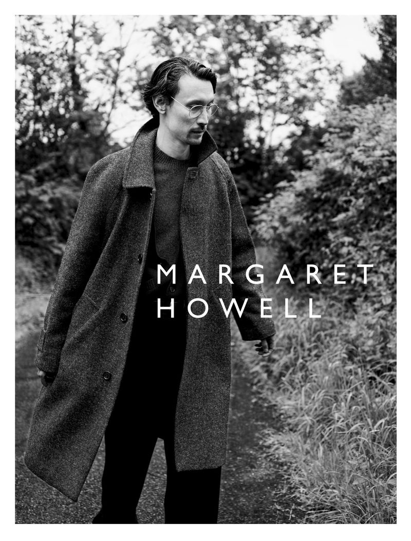 Margaret Howell F/W 2024 Campaign (Margaret Howell)