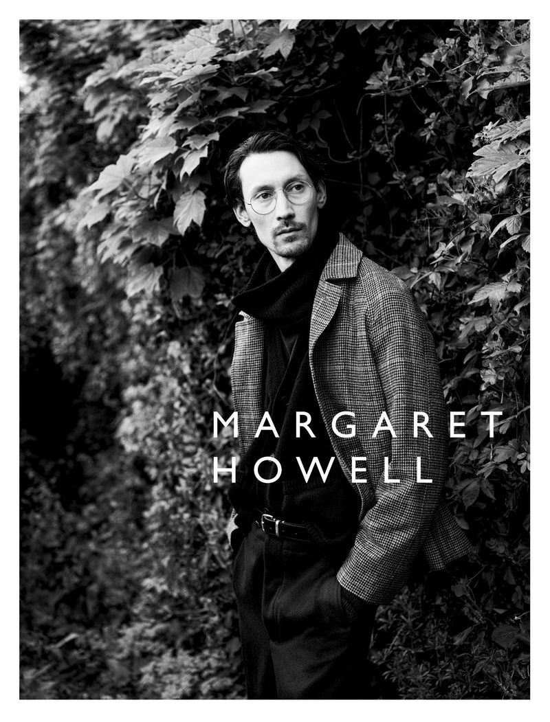 Margaret Howell F/W 2024 Campaign (Margaret Howell)