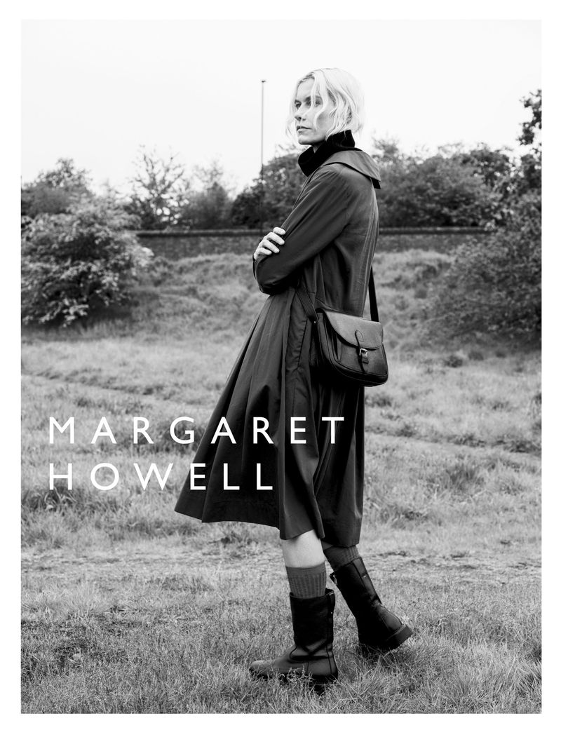 Margaret Howell F/W 2024 Campaign (Margaret Howell)