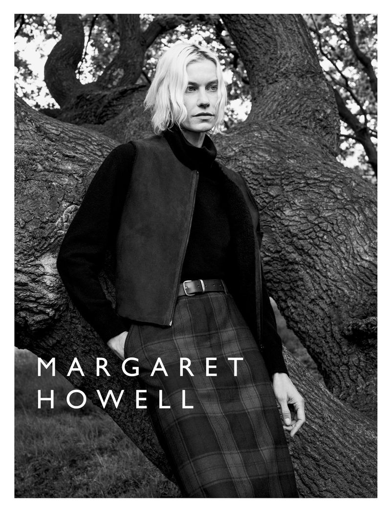 Margaret Howell F/W 2024 Campaign (Margaret Howell)