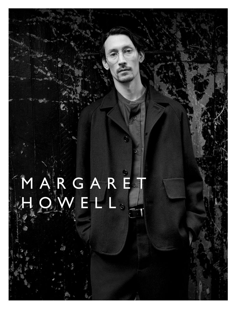 Margaret Howell F/W 2024 Campaign (Margaret Howell)