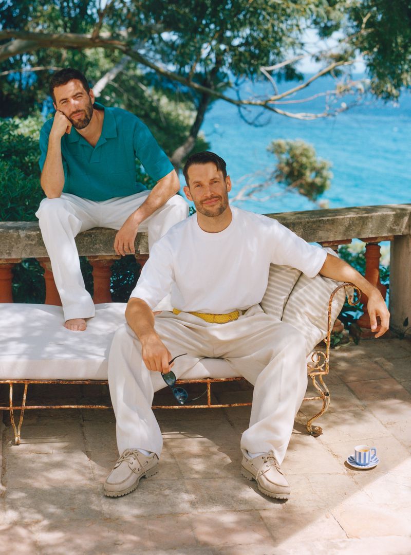 Simon Says (American Vogue)