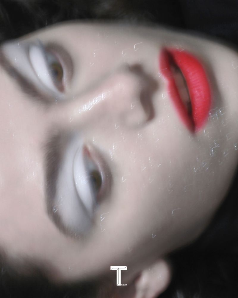 Before leaving the window (T Magazine China)