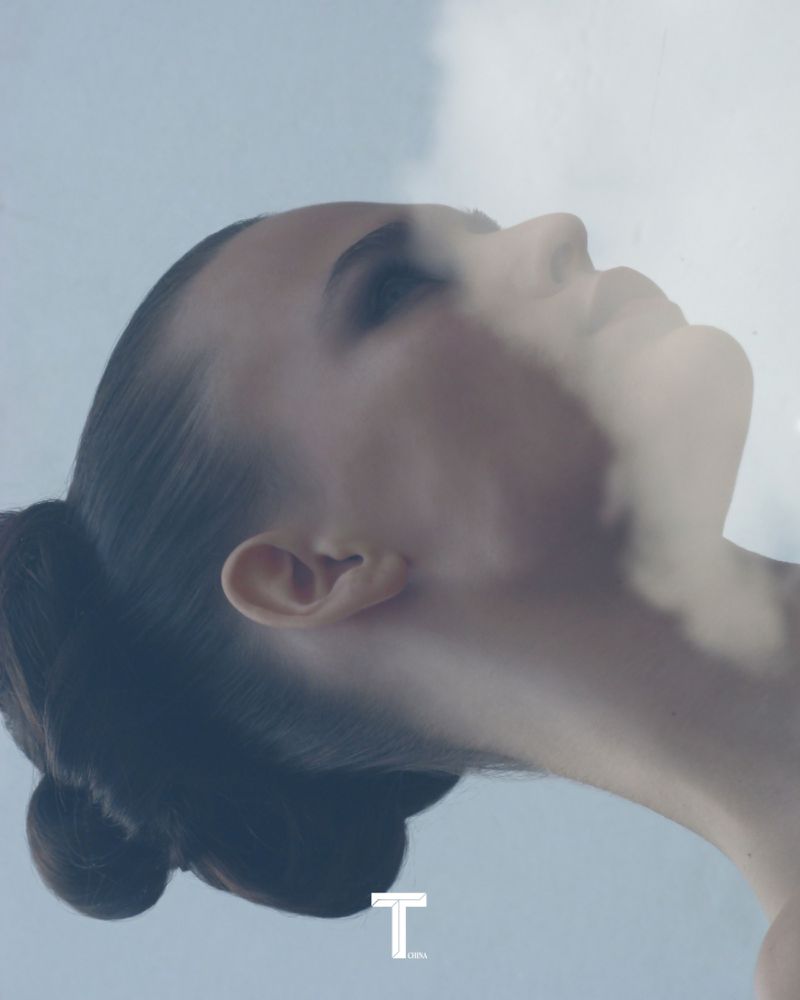 Before leaving the window (T Magazine China)