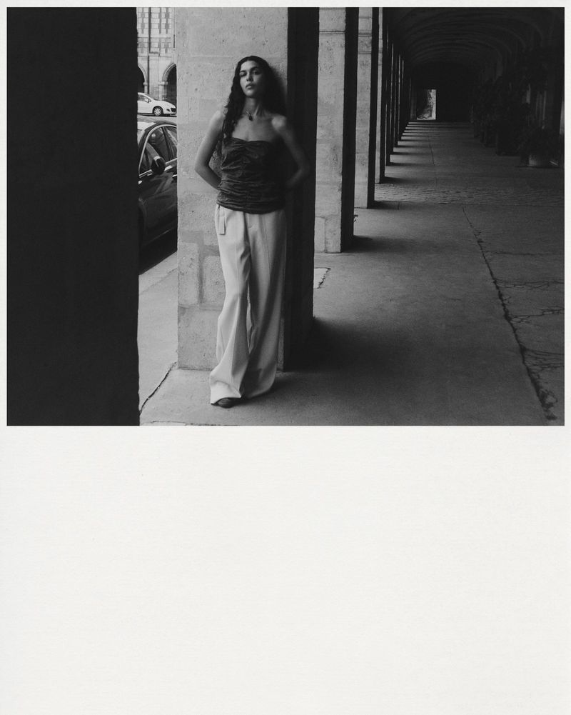 Connor Langford x Clara Fossar (Various Editorials)