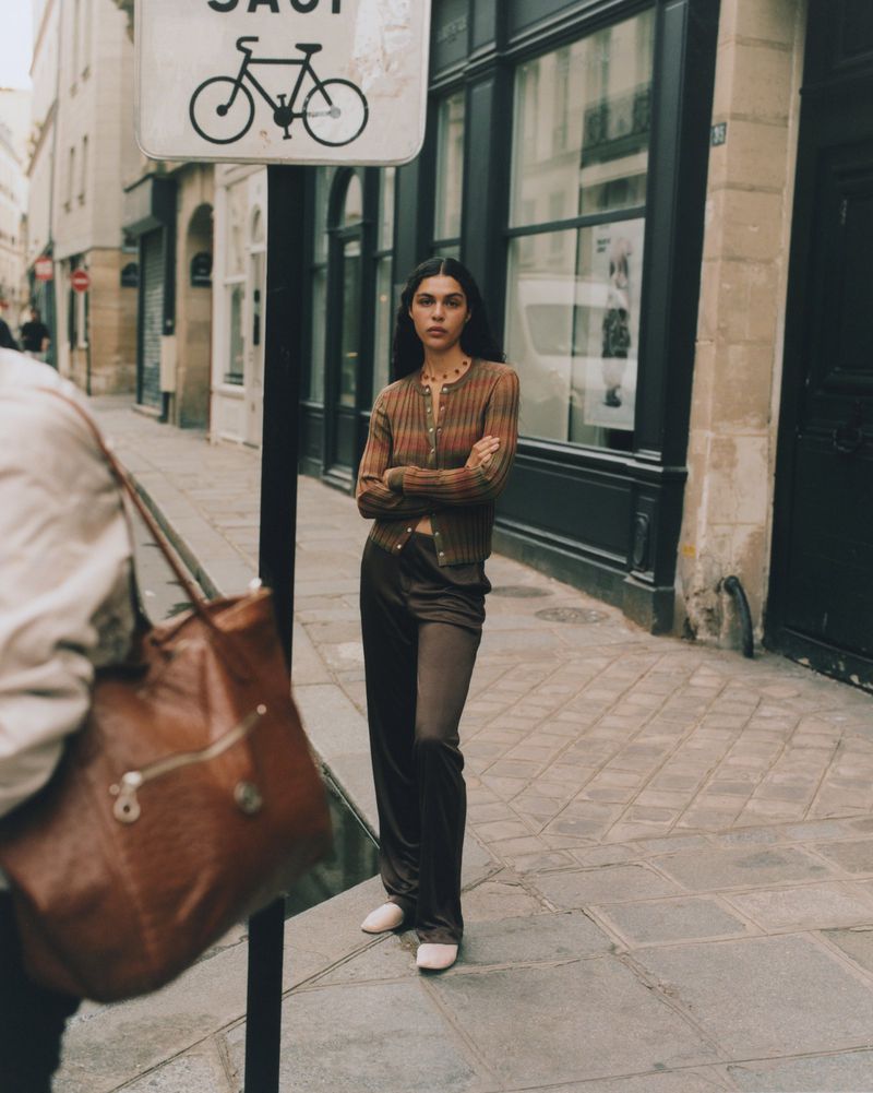 Connor Langford x Clara Fossar (Various Editorials)