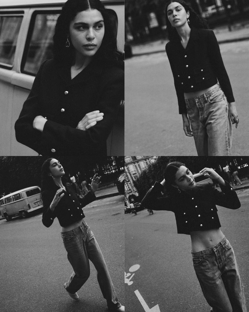 Connor Langford x Clara Fossar (Various Editorials)