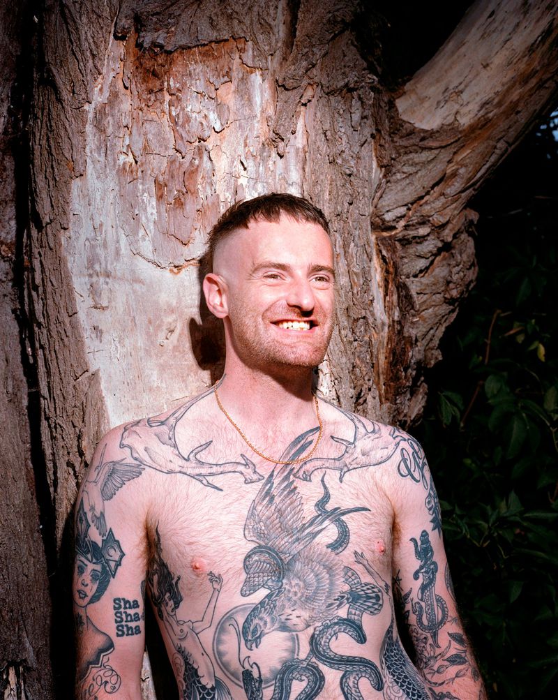 Can These Guys Make Rock Bands Cool Again? (GQ Magazine U.S.)