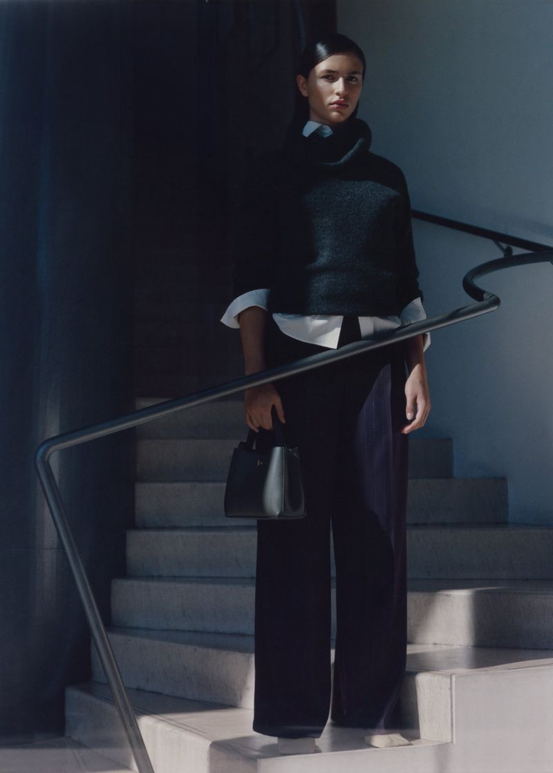 Adele Aldighieri for Mango (Mango)