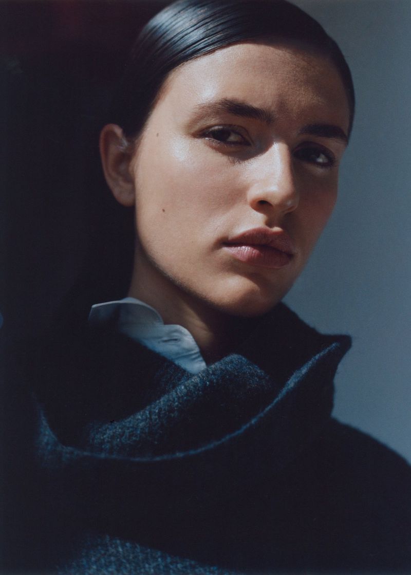 Adele Aldighieri for Mango (Mango)