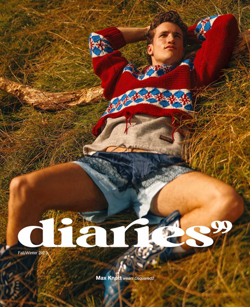 Diaries99 Fall/Winter 2023 Covers (Diaries99)