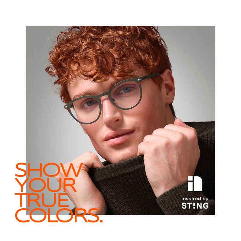 Sting Eyewear by Cosimo Buccolieri (Various Campaigns)