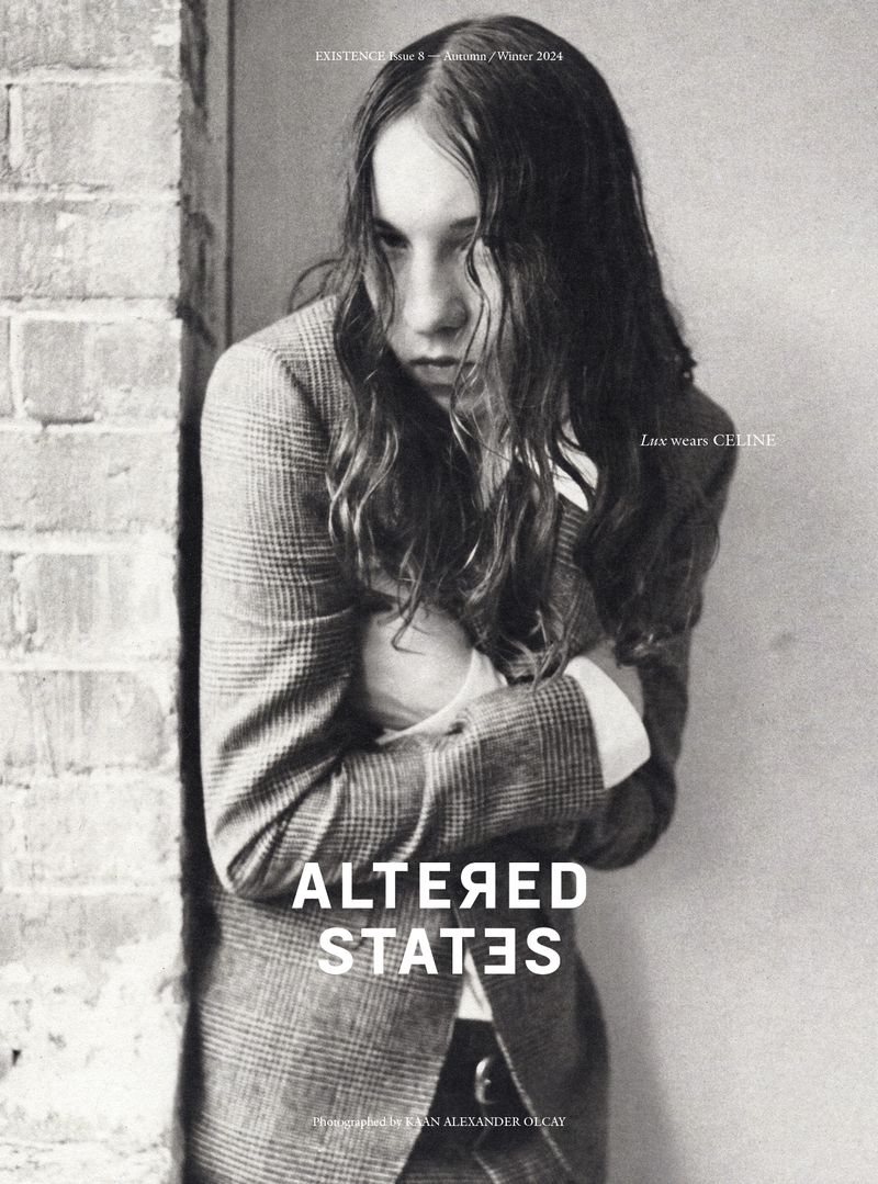Altered States A/W 2024 Covers (Altered States Magazine)