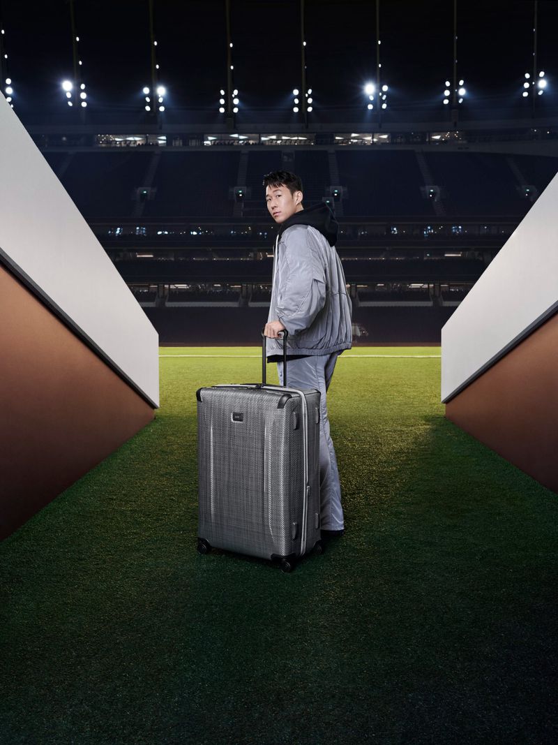 TUMI FW24 X Son Heung-min (Tumi)