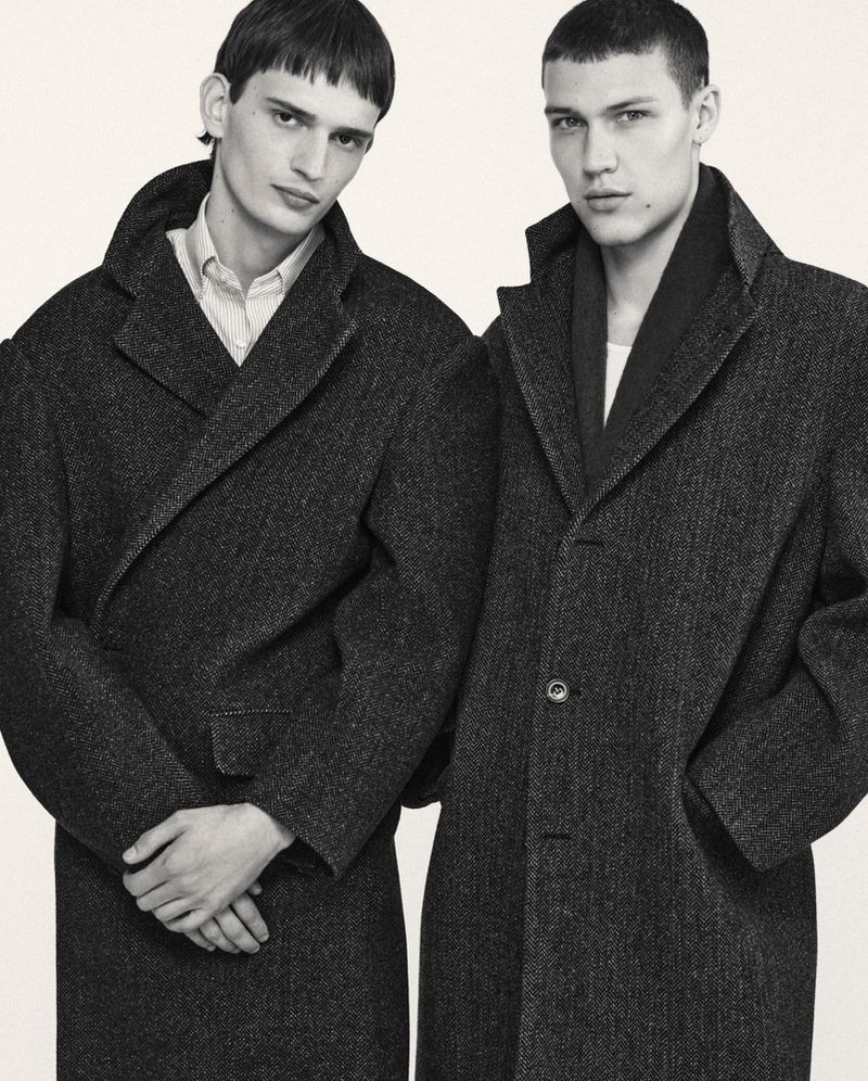 Frère 2024 Capsule Collection (Various Lookbooks/Catalogs)