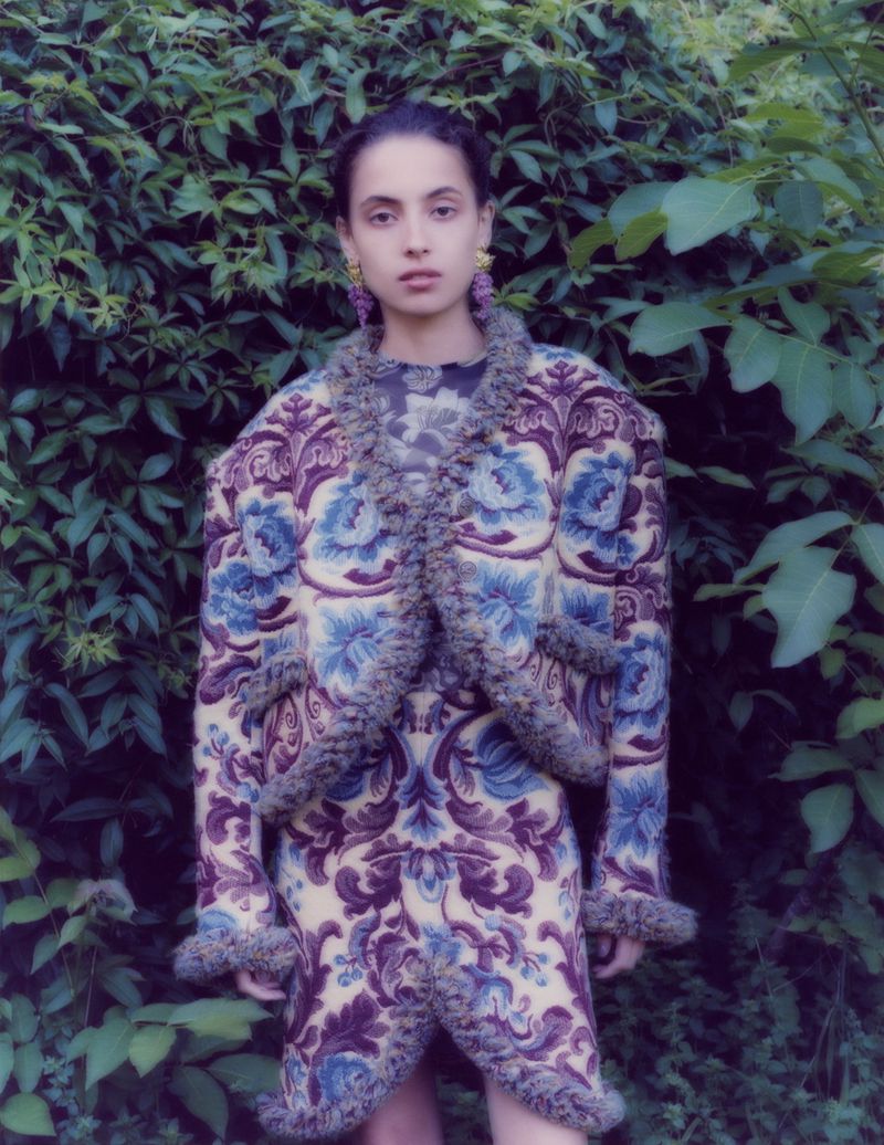 Tracht und Pracht (FAZ Magazine)