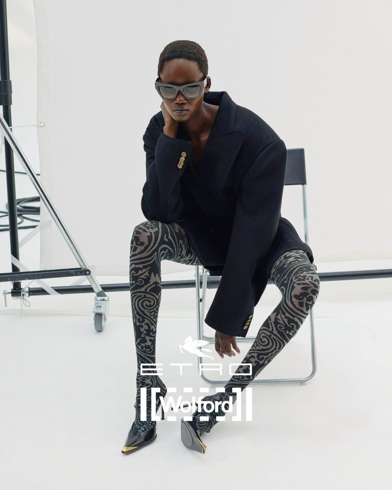 ETRO X WOLFORD (Etro)