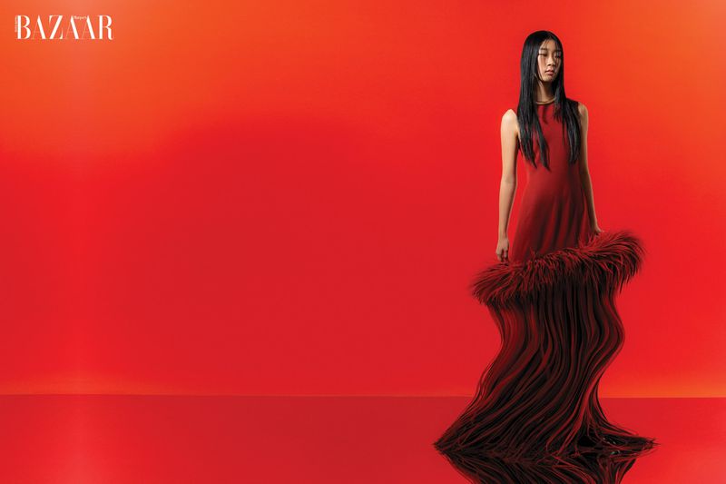 Hue Play by Hakki Yip (Harper's Bazaar Hong Kong)