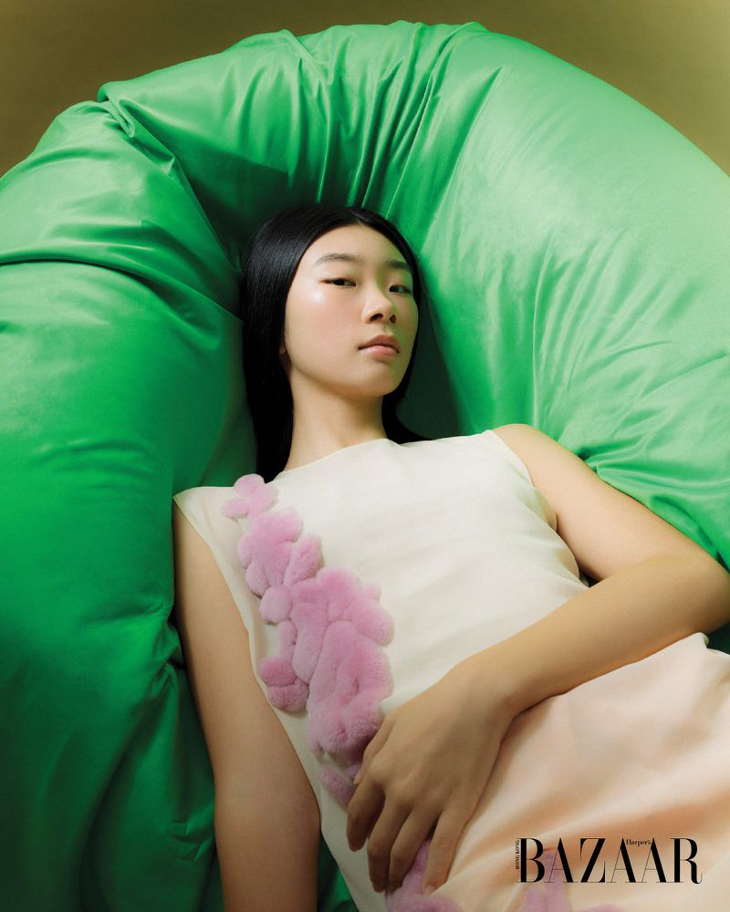 Hue Play by Hakki Yip (Harper's Bazaar Hong Kong)