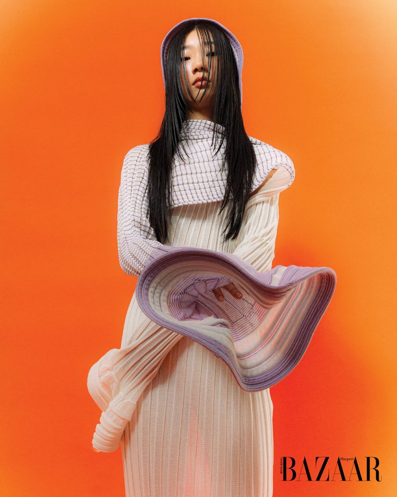 Hue Play by Hakki Yip (Harper's Bazaar Hong Kong)
