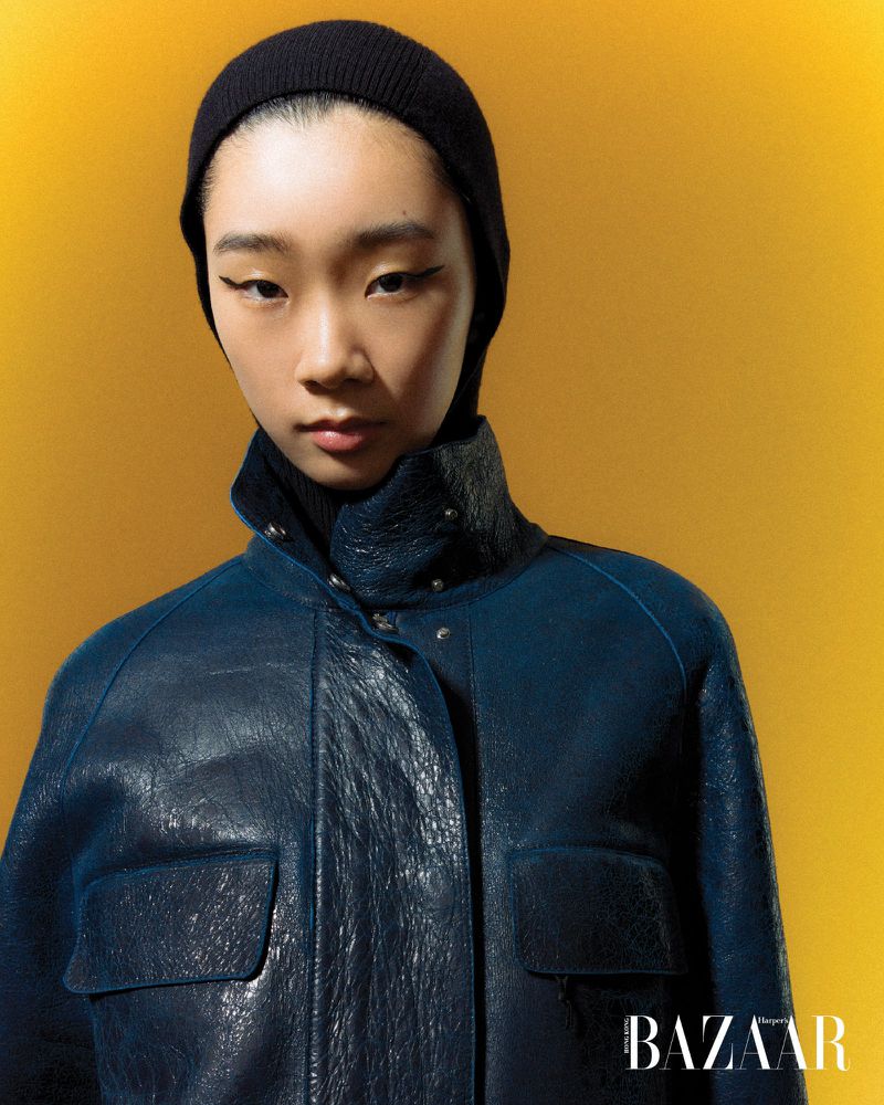 Hue Play by Hakki Yip (Harper's Bazaar Hong Kong)