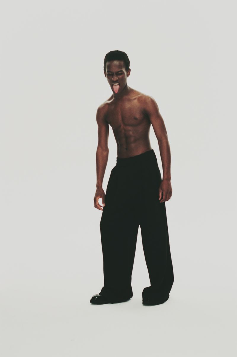 Shadow Movements (GQ Portugal)