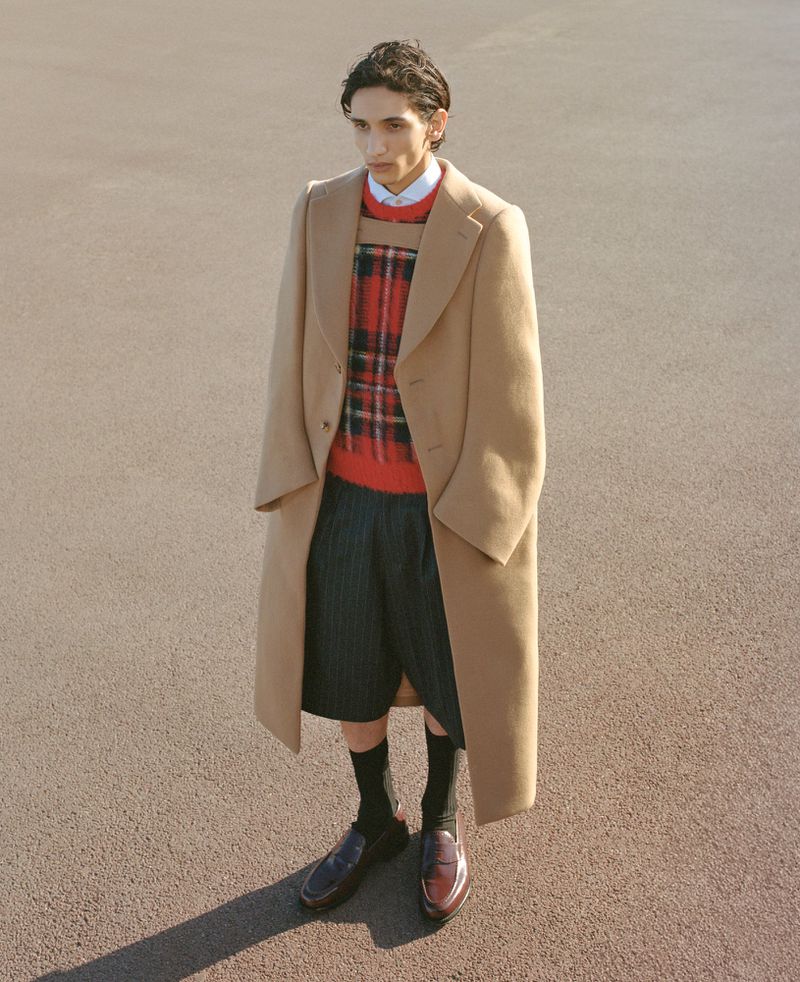 Destination Bermuda (Financial Times - HTSI Magazine)