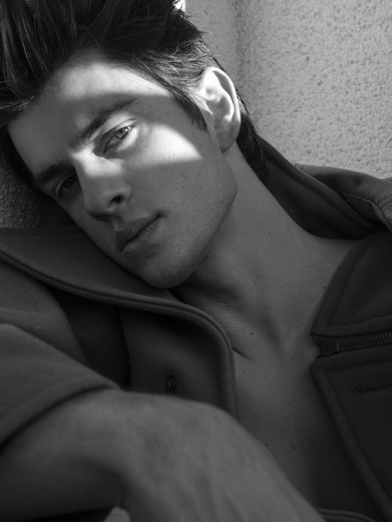 Brent by Tony Duran (Portrait)