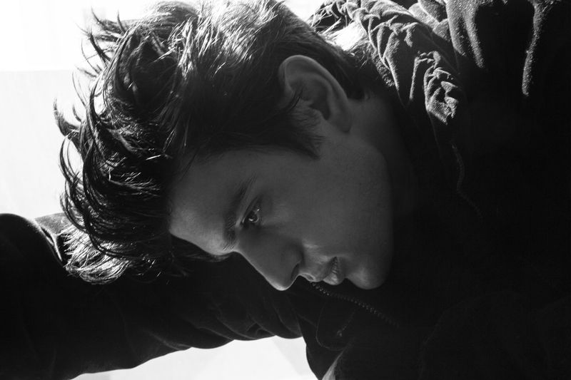 Brent by Tony Duran (Portrait)