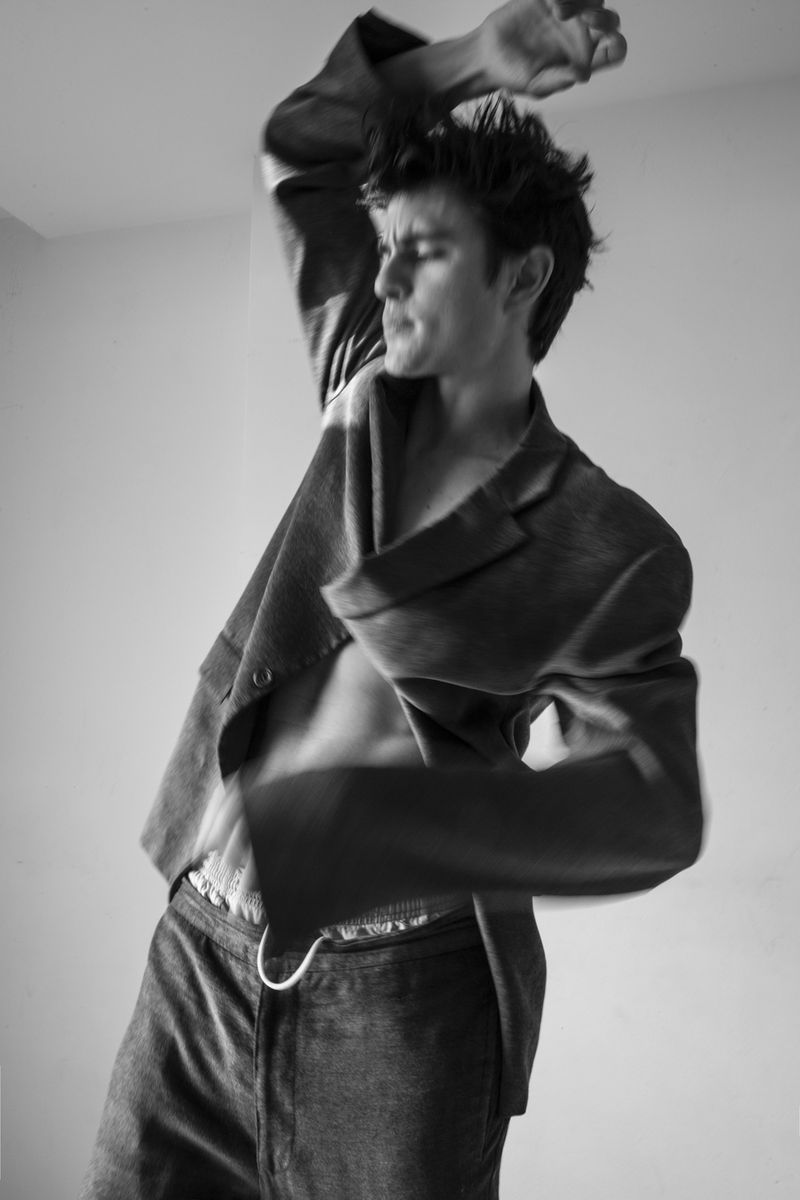 Brent by Tony Duran (Portrait)