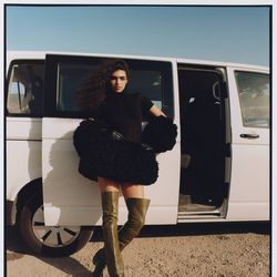 Anita Pozzo - Model Profile - Photos & latest news