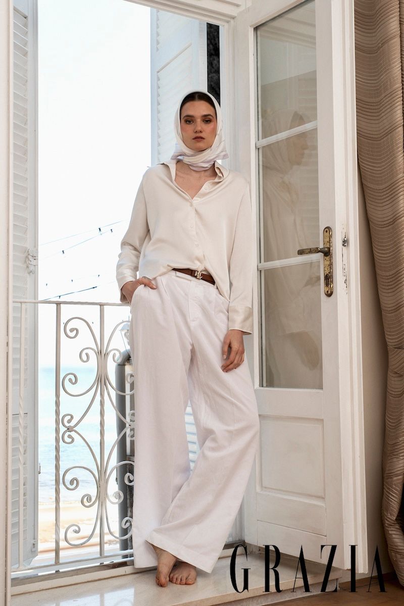 Grazia Philippines Quiet Luxury by Daniela Mere (Various Editorials)