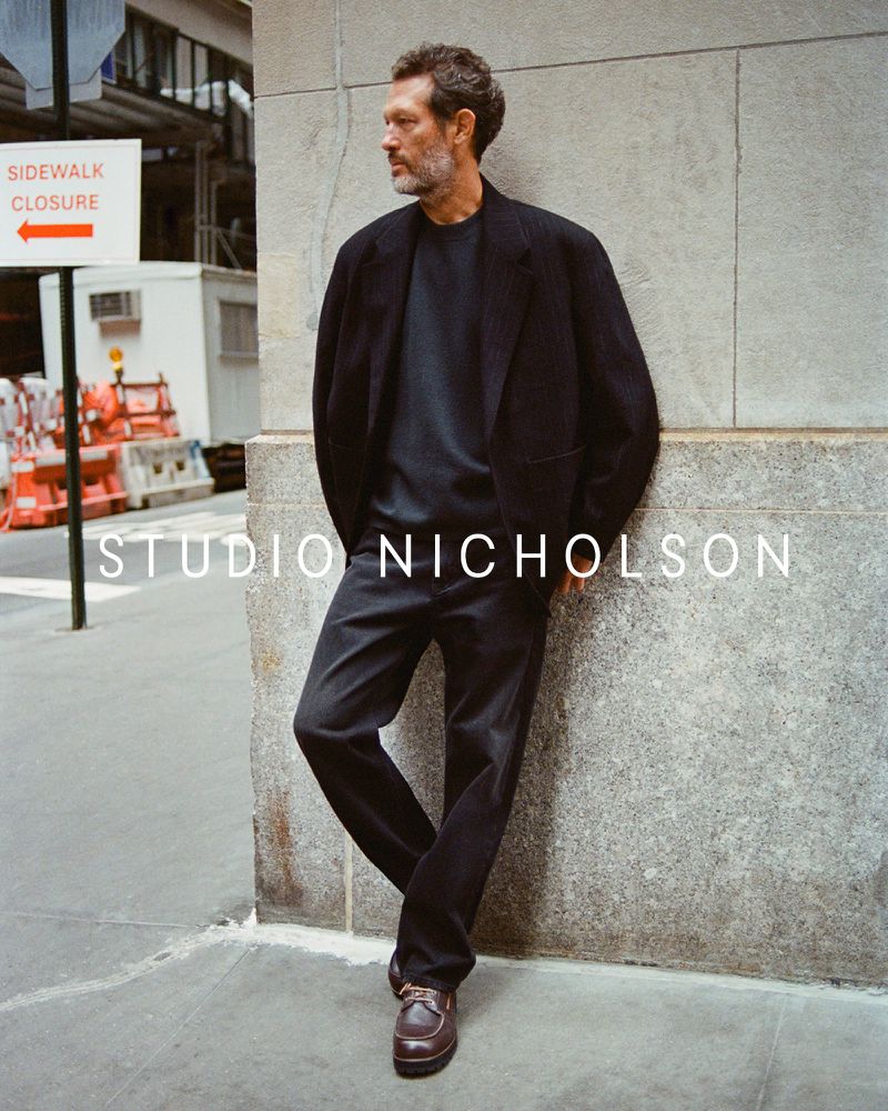 Studio Nicholson F/W 24 New York (Studio Nicholson)