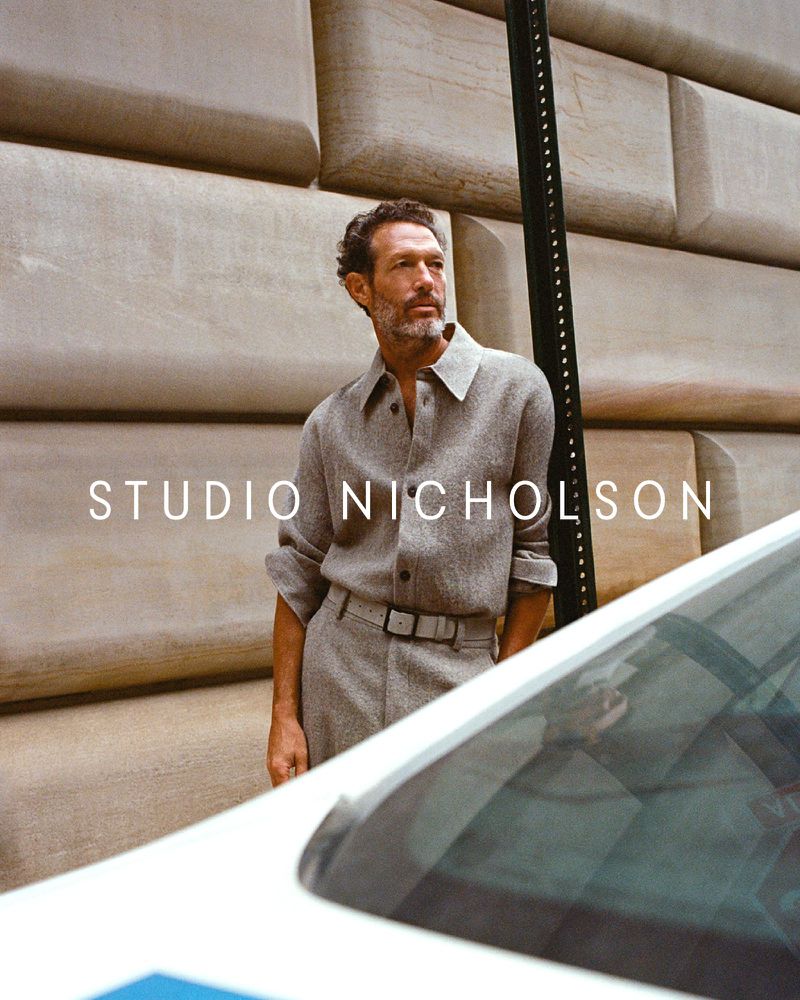 Studio Nicholson F/W 24 New York (Studio Nicholson)