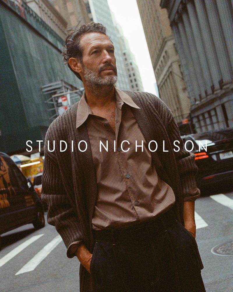 Studio Nicholson F/W 24 New York (Studio Nicholson)