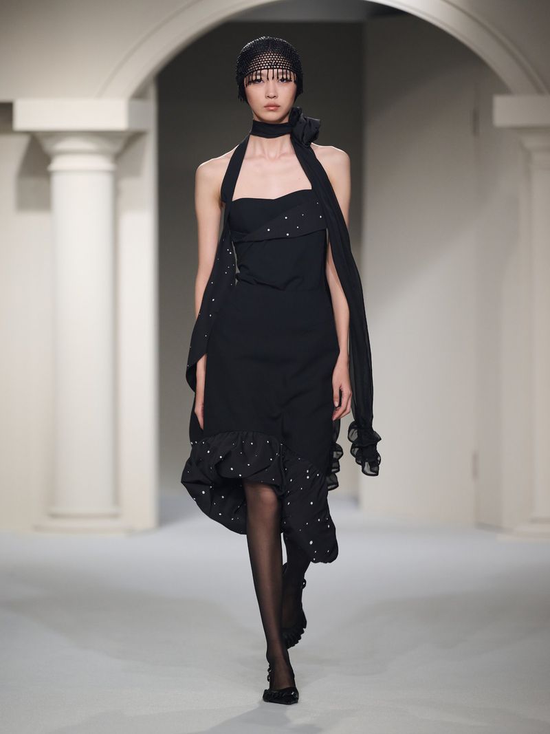 Yirantian S/S 25 Show Shanghai (Various Shows)