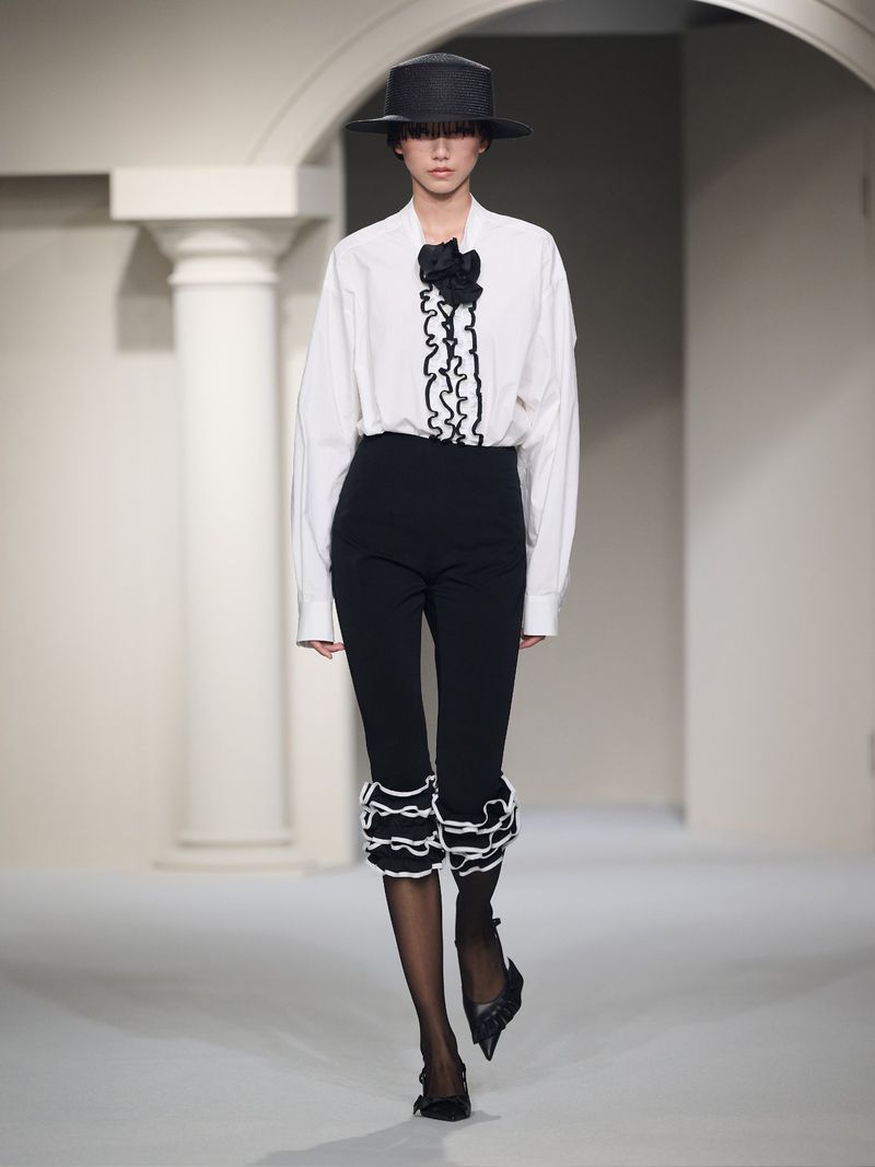 Yirantian S/S 25 Show Shanghai (Various Shows)