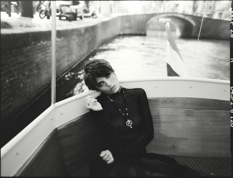 A Love Letter To Amsterdam (Vogue Netherlands)