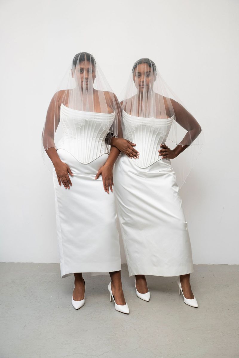 Wiederhoeft S/S 25 Backstage (Wiederhoeft)