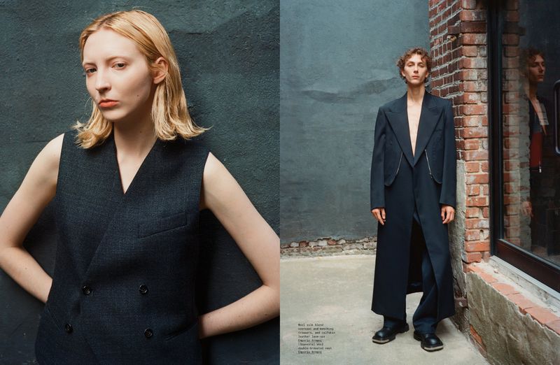 The Suspense (Manifesto Magazine)