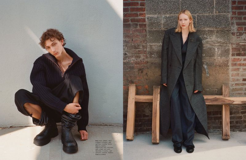 The Suspense (Manifesto Magazine)