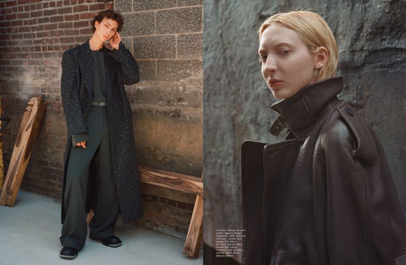 The Suspense (Manifesto Magazine)