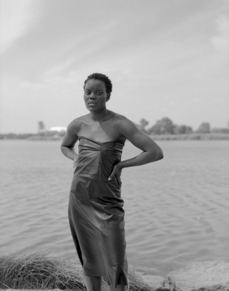 Angeer & Piok by Donavon Smallwood (Portrait)
